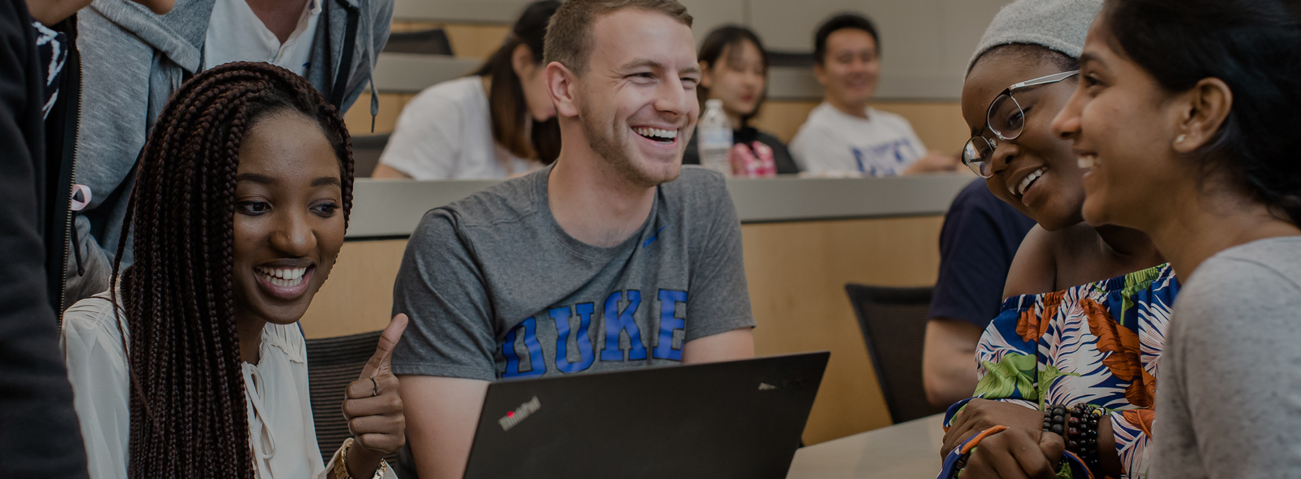 Student Network | Duke's Fuqua School of Business