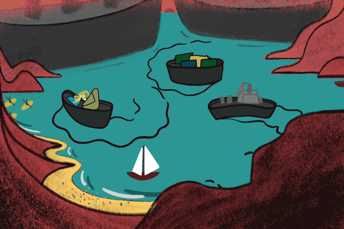 Small Group of Companies Controls 60% of Ocean Economy | Duke's Fuqua ... Small Group of Companies Controls 60% of Ocean Economy | Duke's Fuqua ...